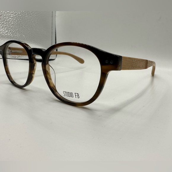 Studio FB | Accessories | Studio Fb Eyewear Paris Wood Temples 0 ...